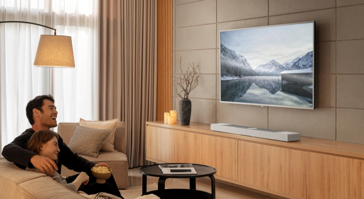 Ideale Fernseher Hhe