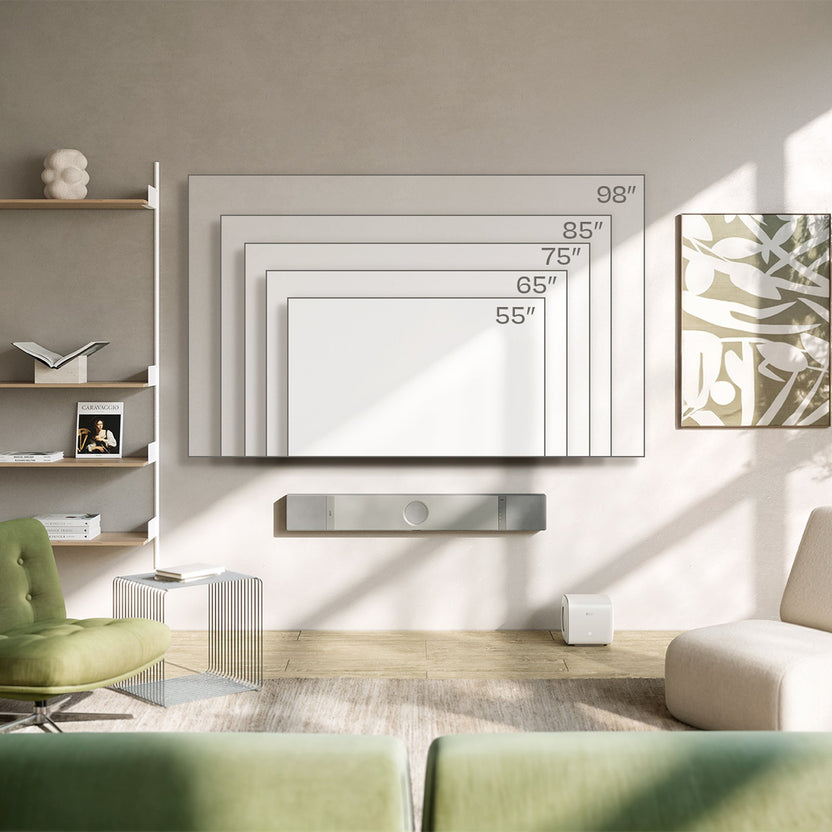 XIO Soundbar High-End Dolby Atmos 5.1.2 | KEF DE